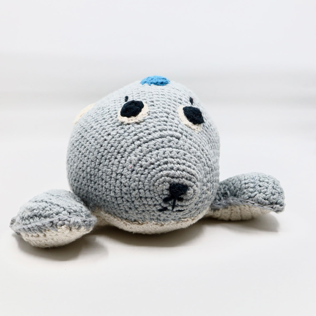 Cuddly Sea Pod Seal - Fair Trade Toys Supporting Women in Zambia ...